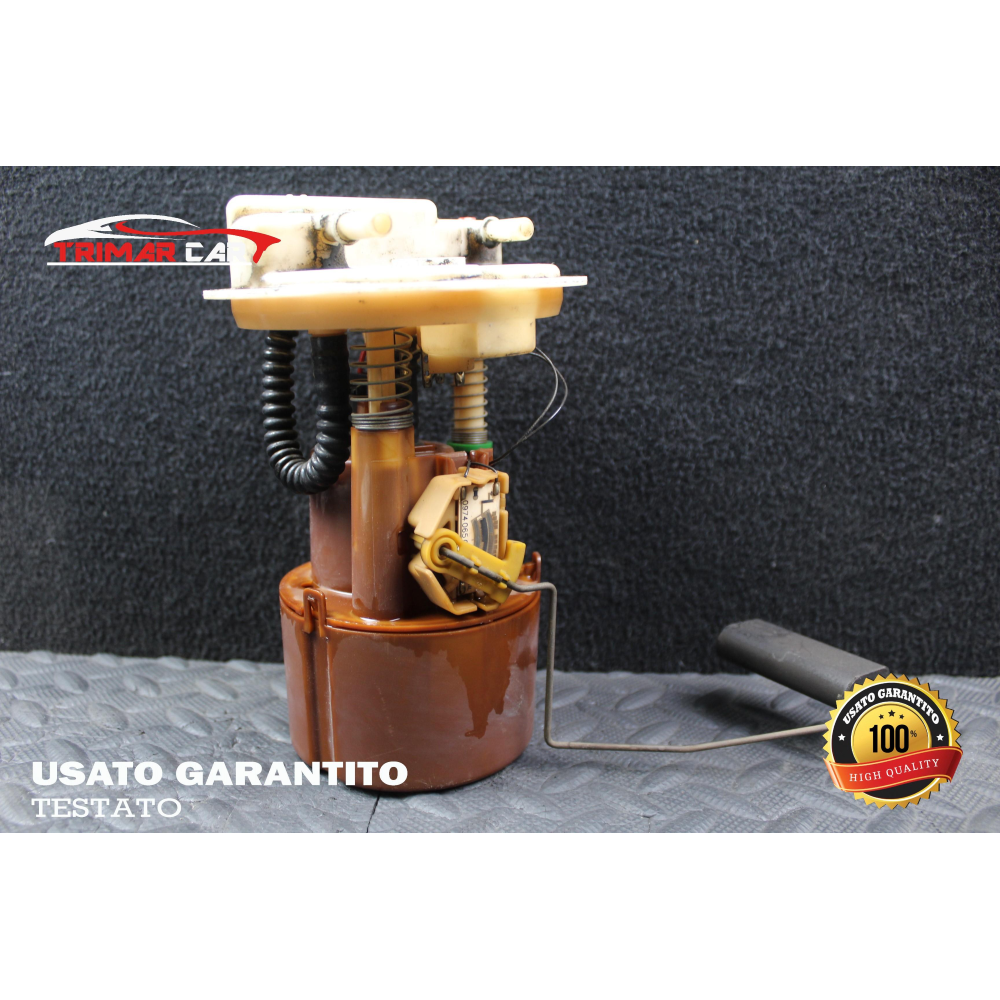 40762 - 7700416988 GRUPPO POMPA GALLEGGIANTE RENAULT CLIO 2 II (BB0/1/2 ...