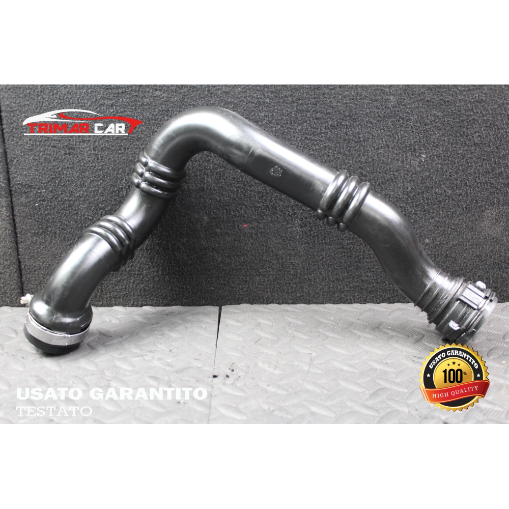 40799 - 8200551943 TUBO MANICOTTO INTERCOOLER TURBO RENAULT LAGUNA 3 ...
