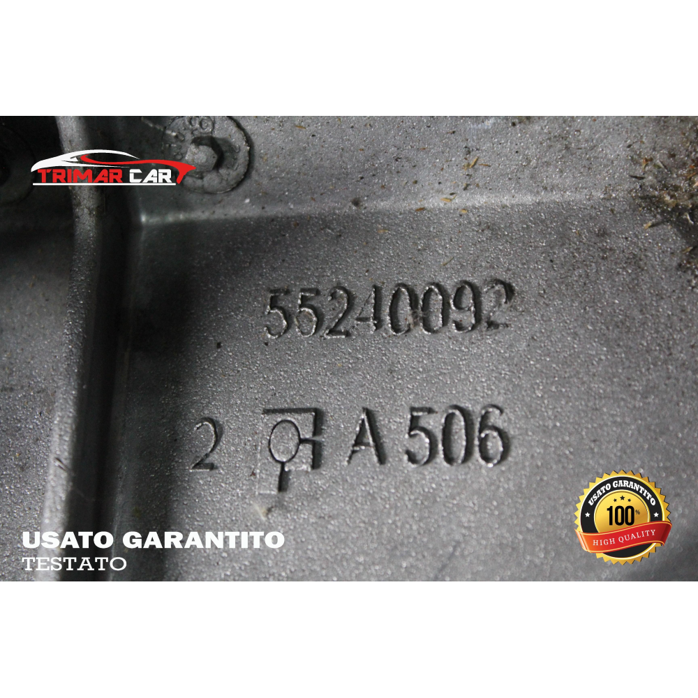 40913 - 55234830 CAMBIO MARCE SEMIAUTOMATICO FIAT DUCATO 3 (250,290 ...