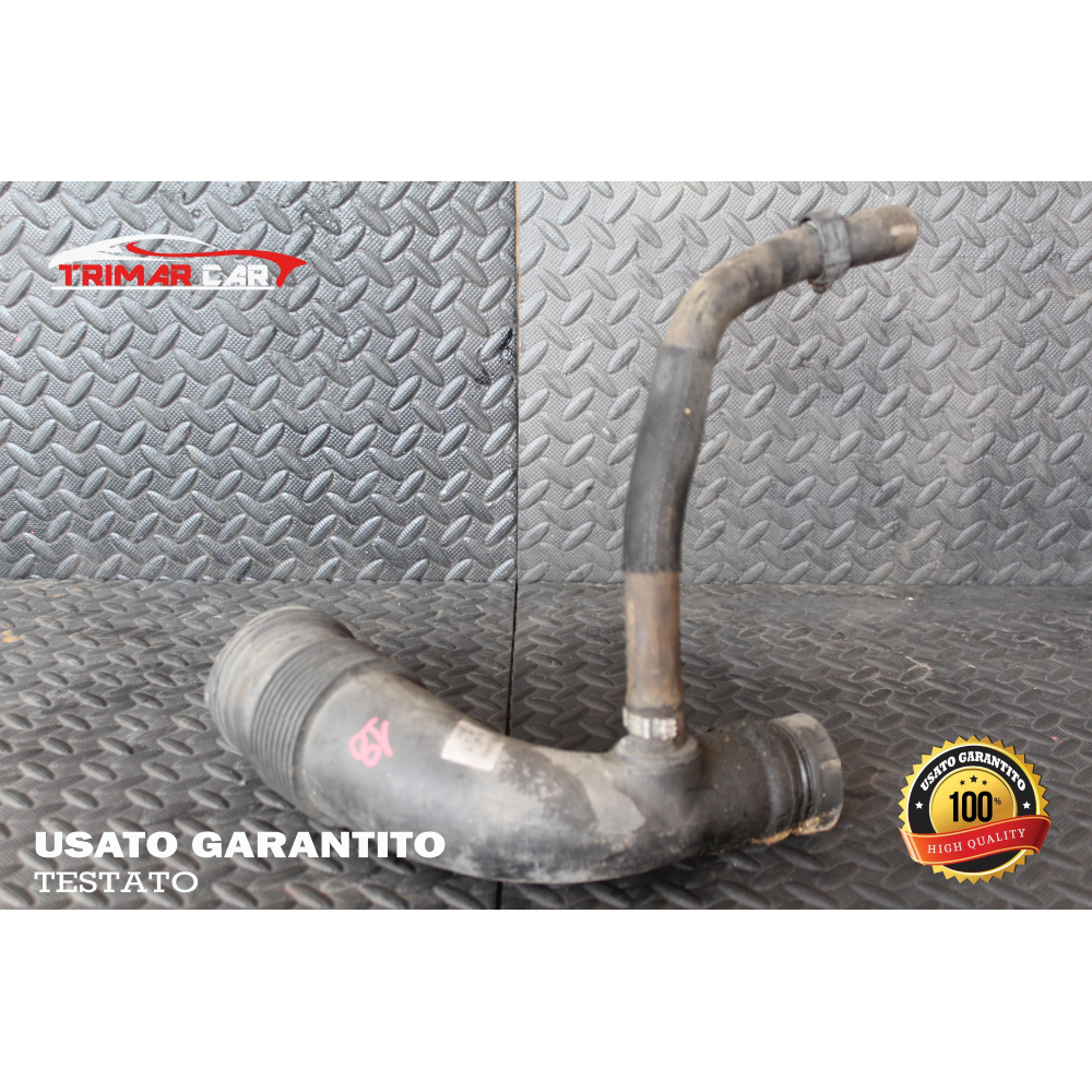 .43703 - 1365767080 TUBO MANICOTTO ASPIRAZIONE ARIA FIAT DUCATO 3 (250,290)(2006 IN POI) 110 ...