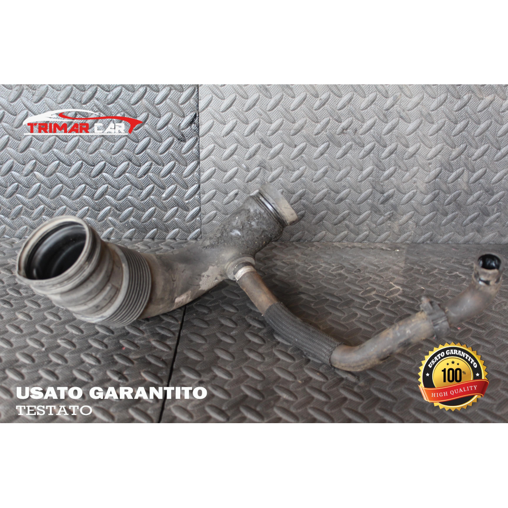 .43703 - 1365767080 TUBO MANICOTTO ASPIRAZIONE ARIA FIAT DUCATO 3 (250,290)(2006 IN POI) 110 ...