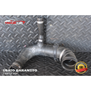 45392 - 55189122 TUBO MANICOTTO ASPIRAZIONE ARIA FIAT PANDA 2 (169)(2003-2012) 1.3 MULTIJET ...