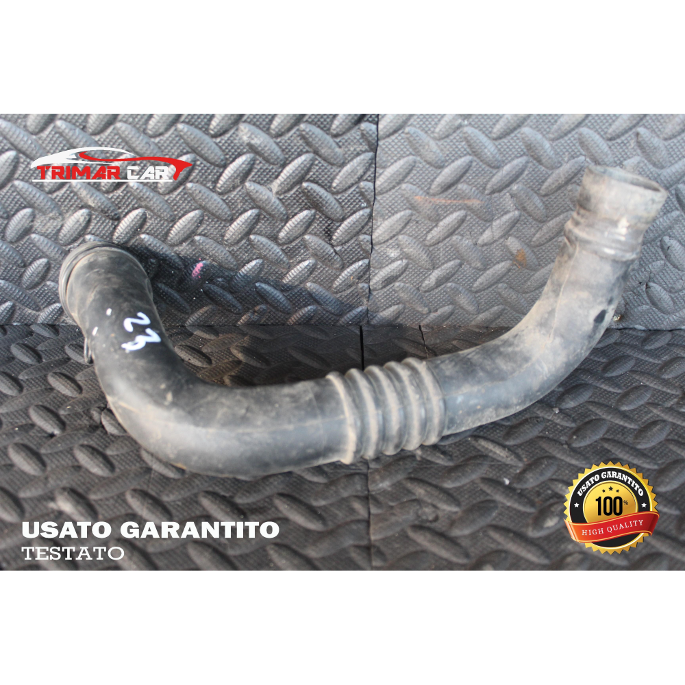 45407 - TUBO MANICOTTO ASPIRAZIONE ARIA FIAT PANDA 1 (141)(1980-2004) 1.1 - ORIGINALE