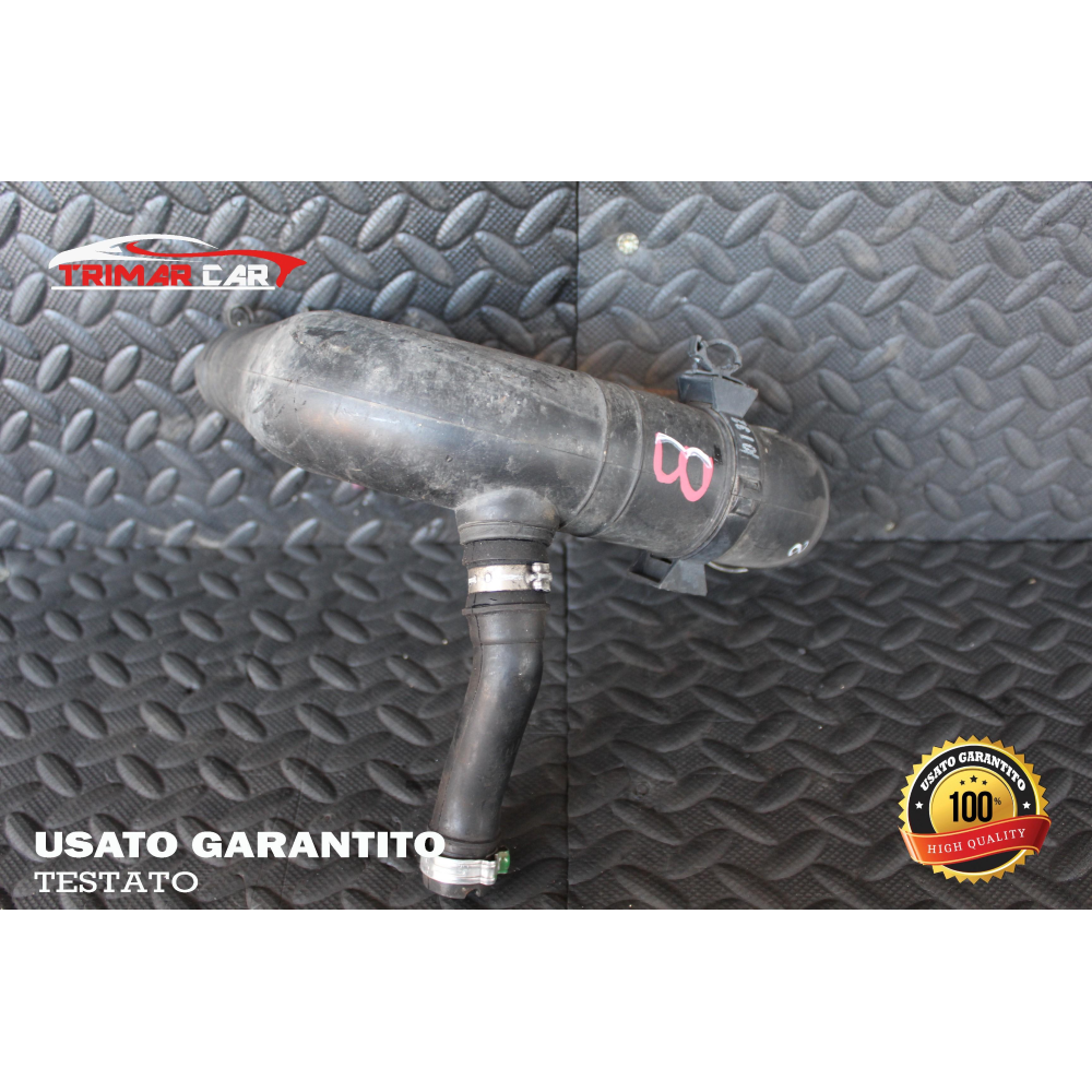 45392 - 55189122 TUBO MANICOTTO ASPIRAZIONE ARIA FIAT PANDA 2 (169)(2003-2012) 1.3 MULTIJET ...
