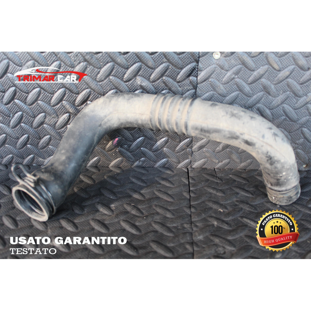 45407 - TUBO MANICOTTO ASPIRAZIONE ARIA FIAT PANDA 1 (141)(1980-2004) 1.1 - ORIGINALE