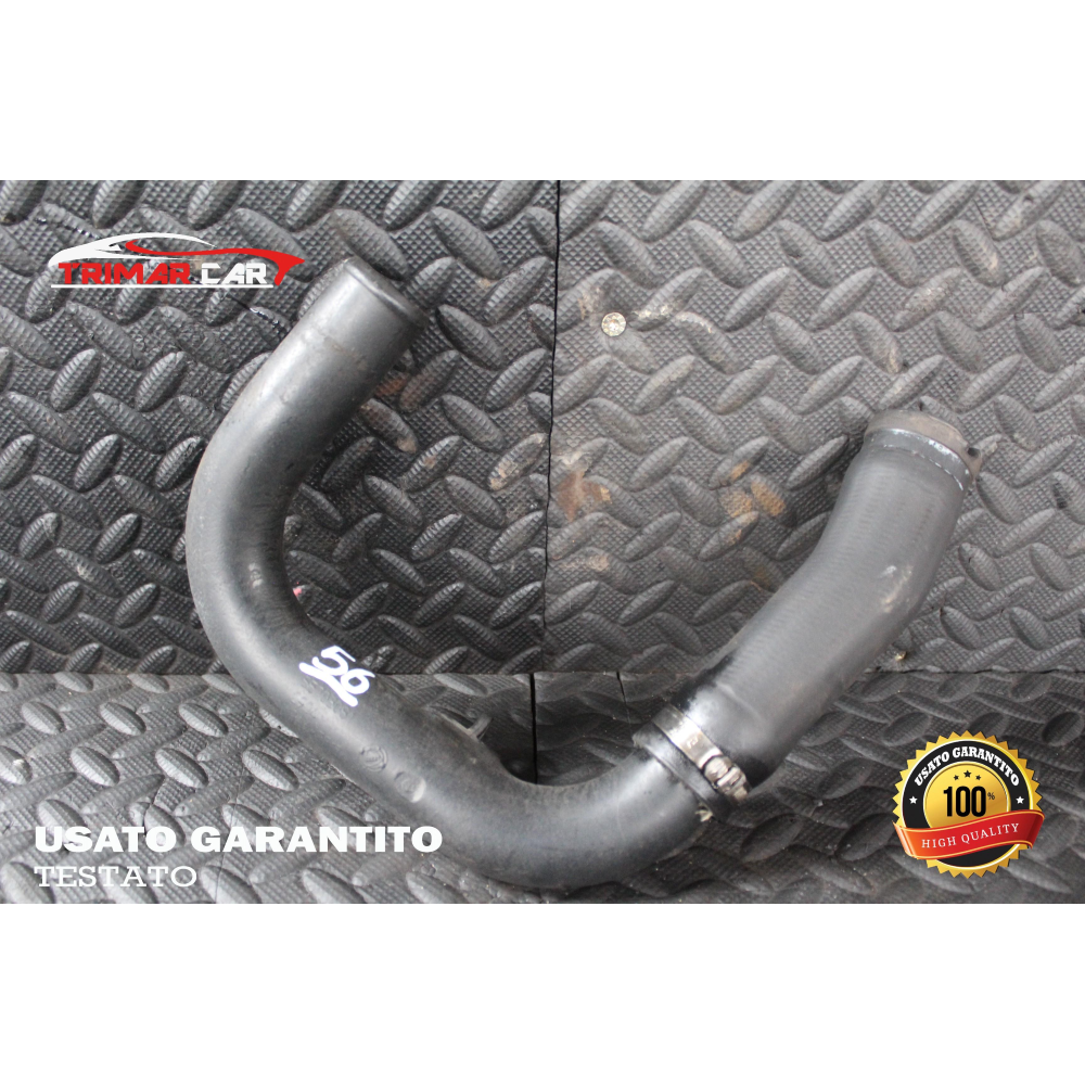 45834 - 55703081 TUBO MANICOTTO INTERCOOLER TURBO FIAT GRANDE PUNTO (199)(05-12) 1.3 MULTIJET - FIAT