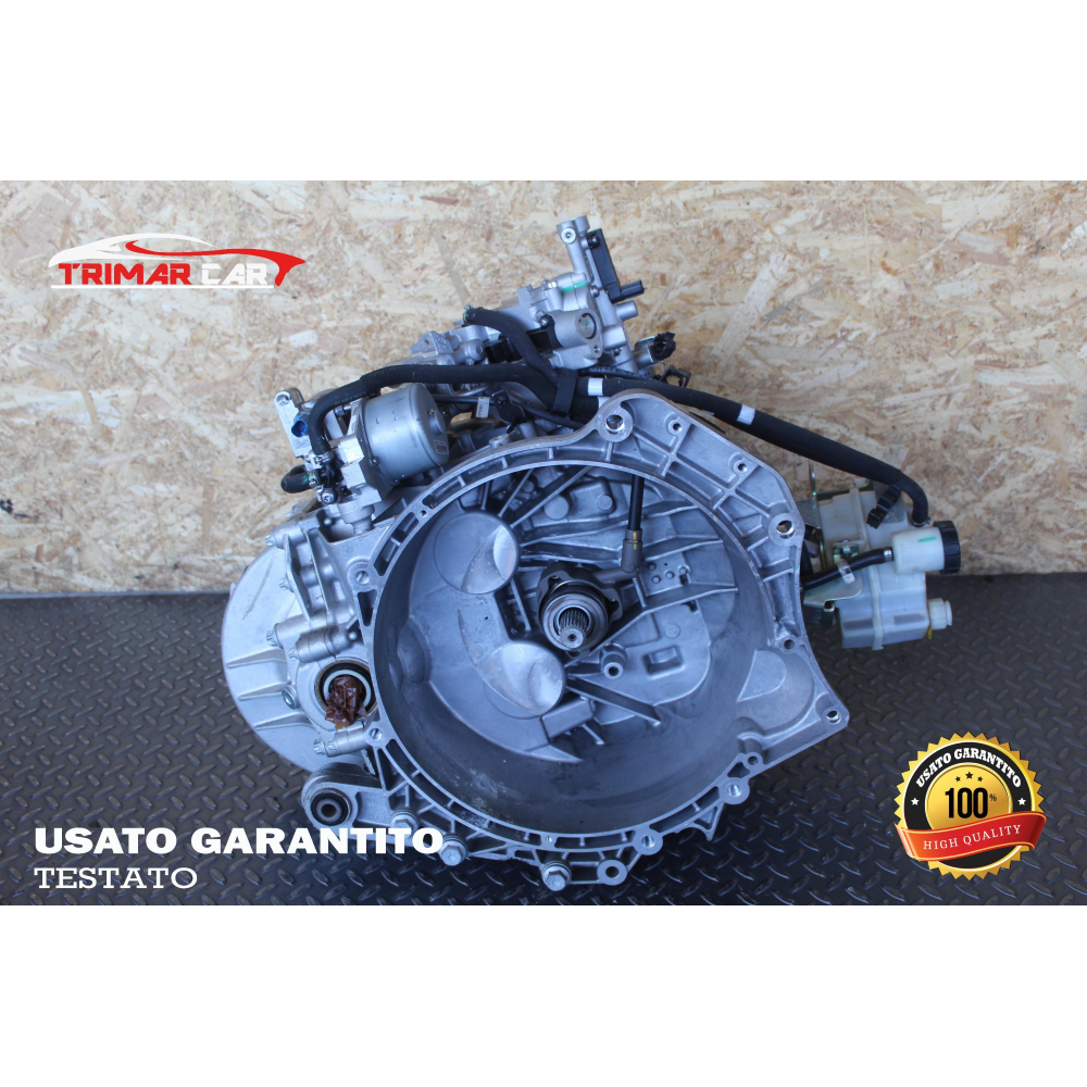 40913 - 55234830 CAMBIO MARCE SEMIAUTOMATICO FIAT DUCATO 3 (250,290 ...