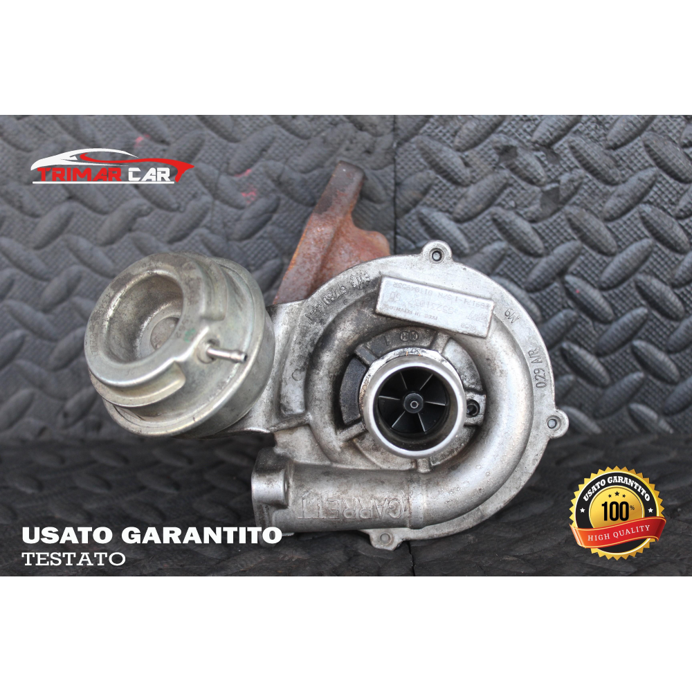 47531 - 799171-1 TURBINA TURBO FIAT PANDA 3 (312,319)(2012 IN POI) 1.3 ...