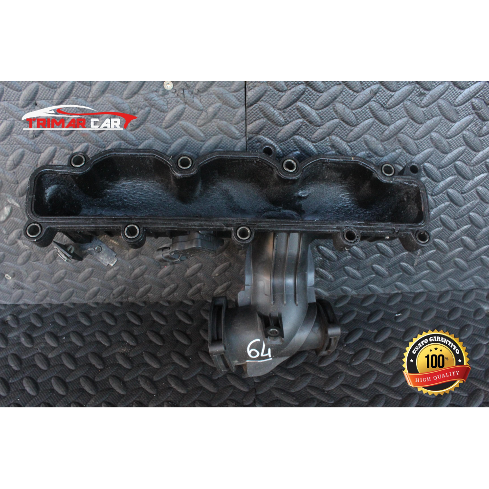 48970 - 504384189 COLLETTORE ASPIRAZIONE FIAT DUCATO 3 (250,290)(2006 ...