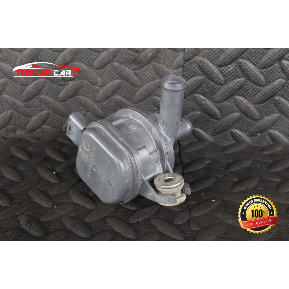 49202 - G9040-52020 POMPA ACQUA AUSILIARIA TOYOTA YARIS 3 III (P13 ...