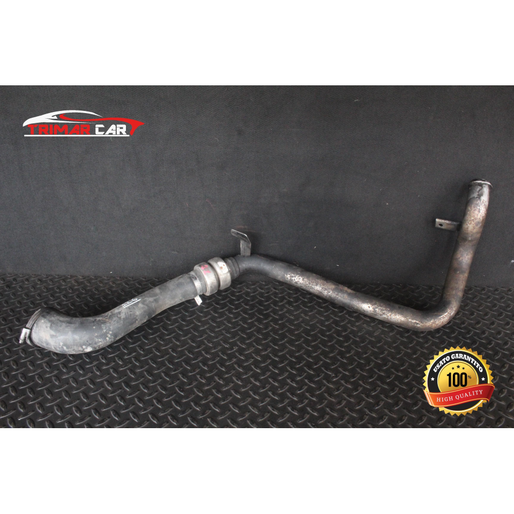 50076 - LR009799 TUBO MANICOTTO INTERCOOLER TURBO LAND ROVER FREELANDER ...