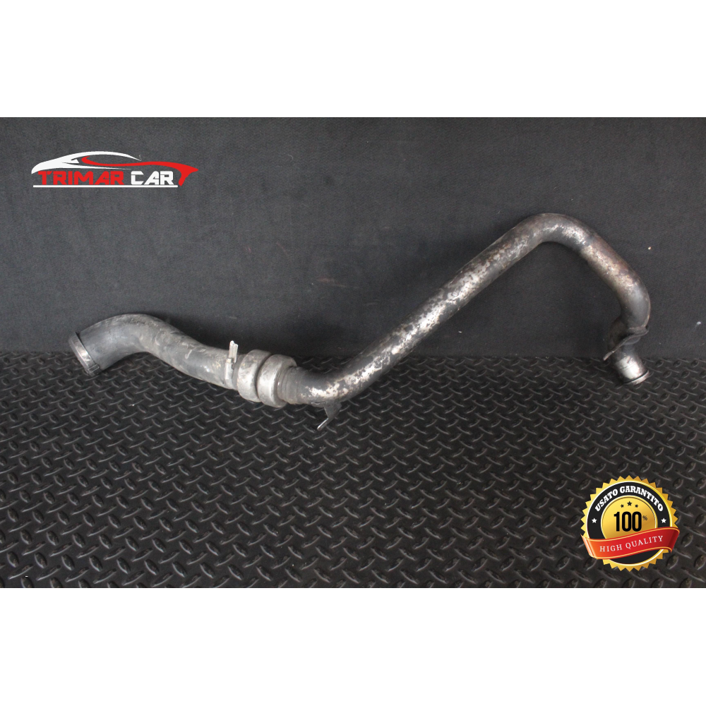 50076 - LR009799 TUBO MANICOTTO INTERCOOLER TURBO LAND ROVER FREELANDER ...