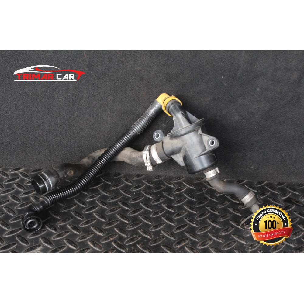 51259 - 70349704 SEPARATORE VAPORI OLIO FIAT PUNTO EVO (199)(2008 IN ...