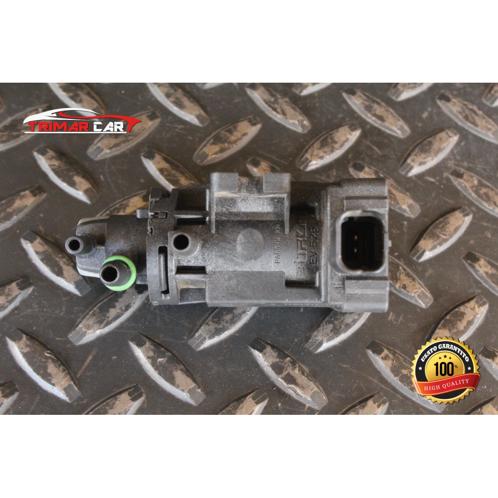 52544 - 9810400480 ELETTROVALVOLA CONVERTITORE DI PRESSIONE CITROEN C3 ...
