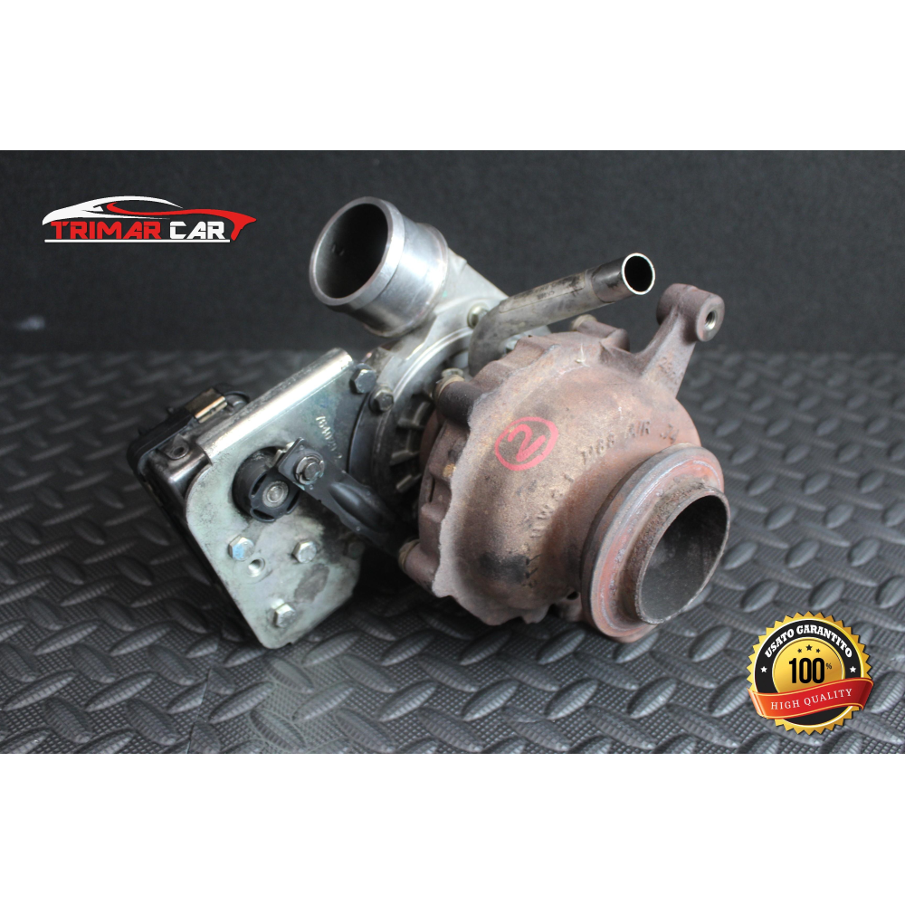 52626 - 753546-14 TURBINA TURBO LAND ROVER FREELANDER 2 (L359)(06-14) 2 ...