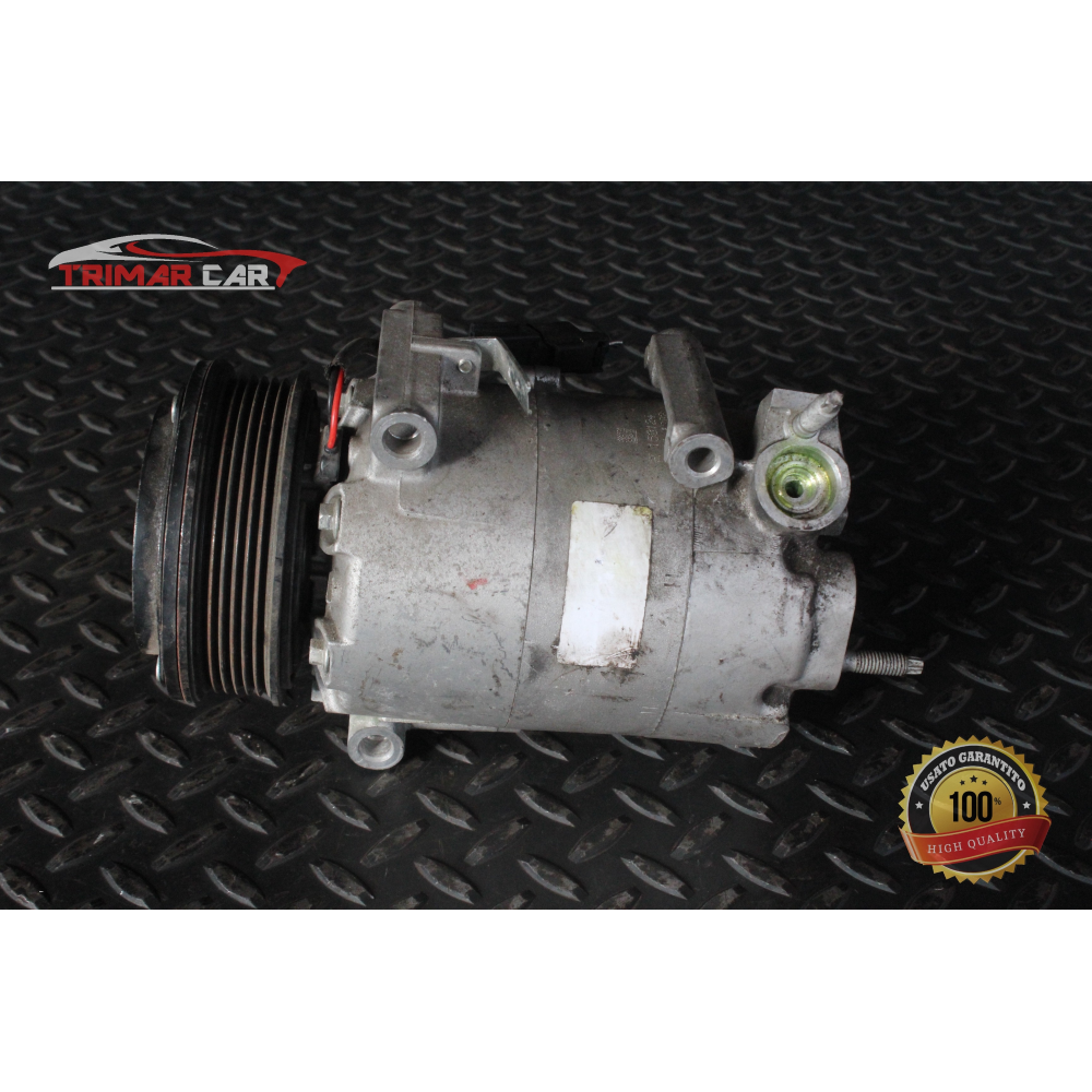 52991 - 19D786-CB COMPRESSORE AC CLIMA FORD KUGA 2 II (DM2)(2012 IN POI ...