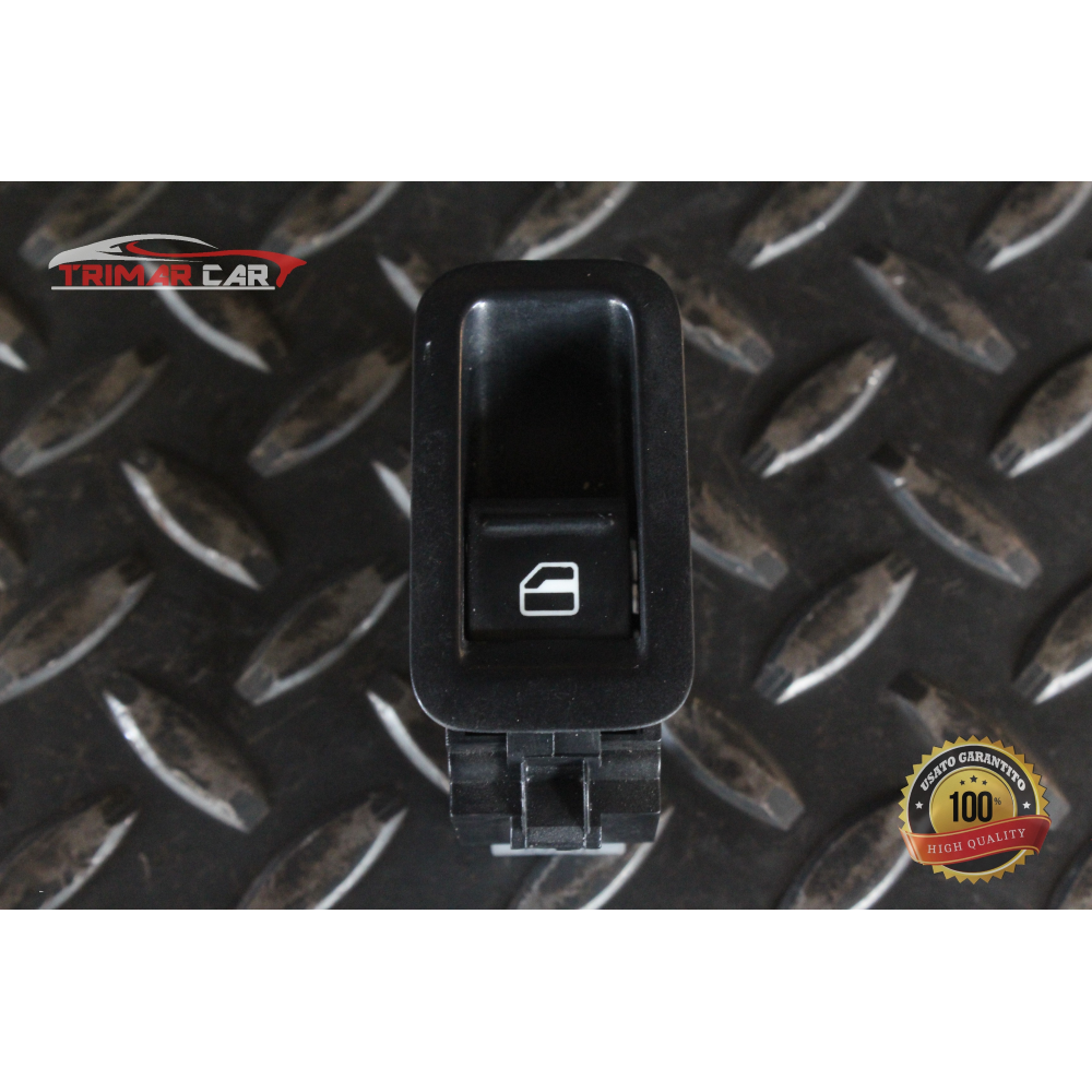 53027 - 6R0867255B INTERRUTTORE ALZAVETRO ANTERIORE DX DESTRO VW POLO ...