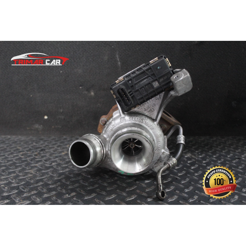 53800 - 767378-5 TURBINA TURBO BMW SERIE 3 (E90)(2004-2011) 2.0D ...