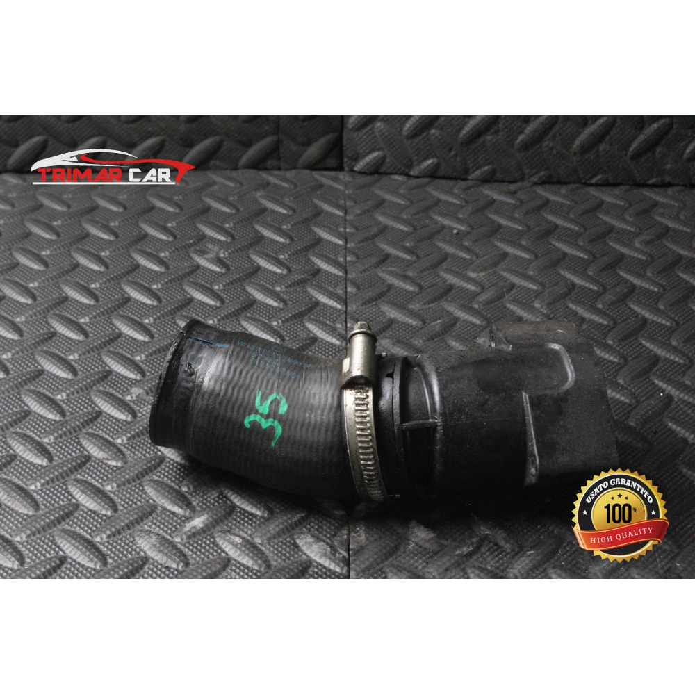 53820 - 6R0145828 TUBO MANICOTTO ASPIRAZIONE ARIA VW POLO (6R,6C)(2009 ...