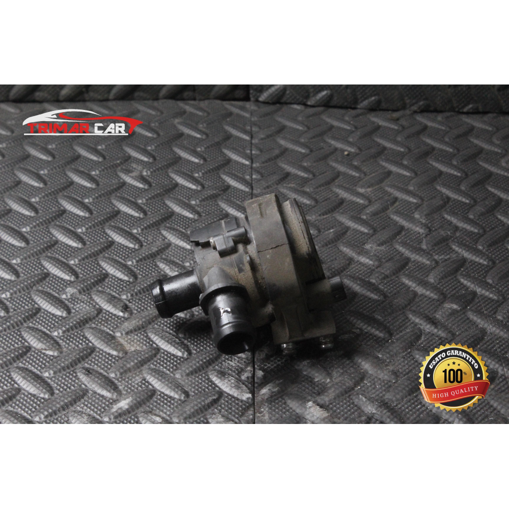 53874 - 5G0965567 POMPA ACQUA AUSILIARIA VW GOLF 7 VII VARIANT (2013 ...