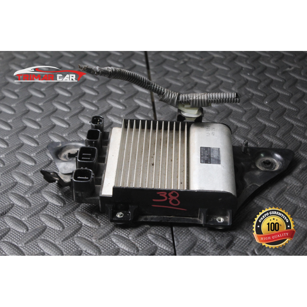 54072 - 89871-20080 CENTRALINA INIETTORI TOYOTA RAV4 3 III (A3)(05-13 ...