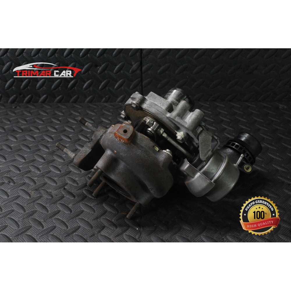54527 - 54389700005 TURBINA TURBO RENAULT TRAFIC 3 III (JG)(2014 >) 1.6 ...
