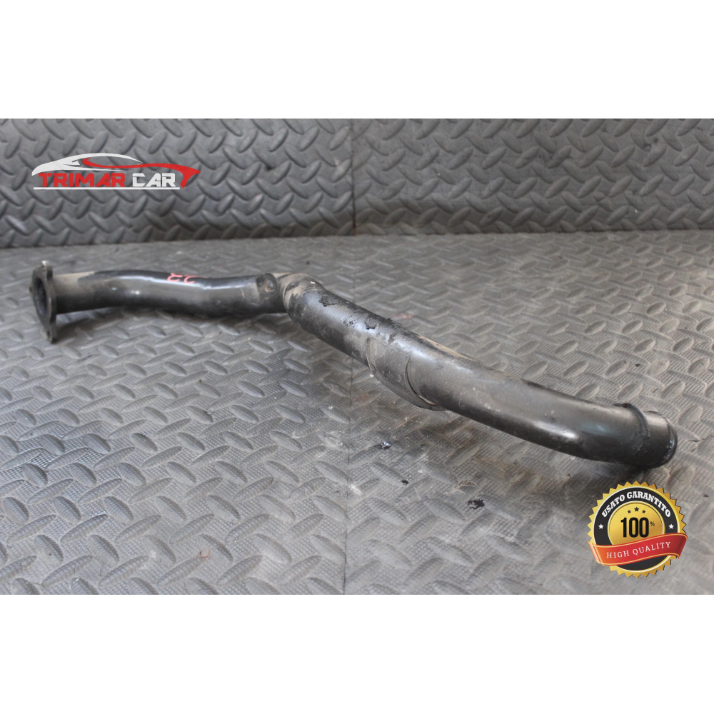 54613 - TUBO MANICOTTO INTERCOOLER TURBO FIAT PANDA 2 (169)(2003-2012) 1.3 MJET - ORIGINALE