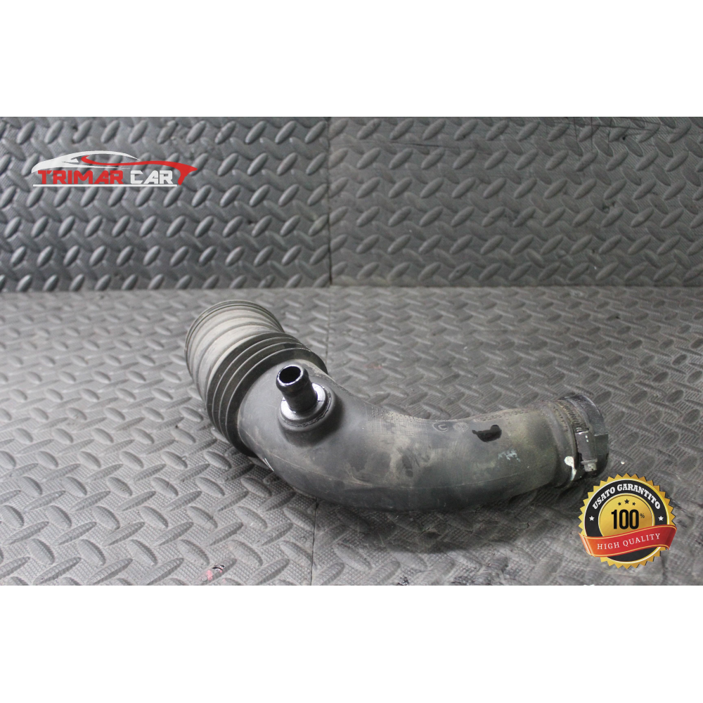 54639 - 1366971080 TUBO MANICOTTO ASPIRAZIONE ARIA FIAT DUCATO 3 (250,290)(2006 >) 120 MJET 2.3 ...