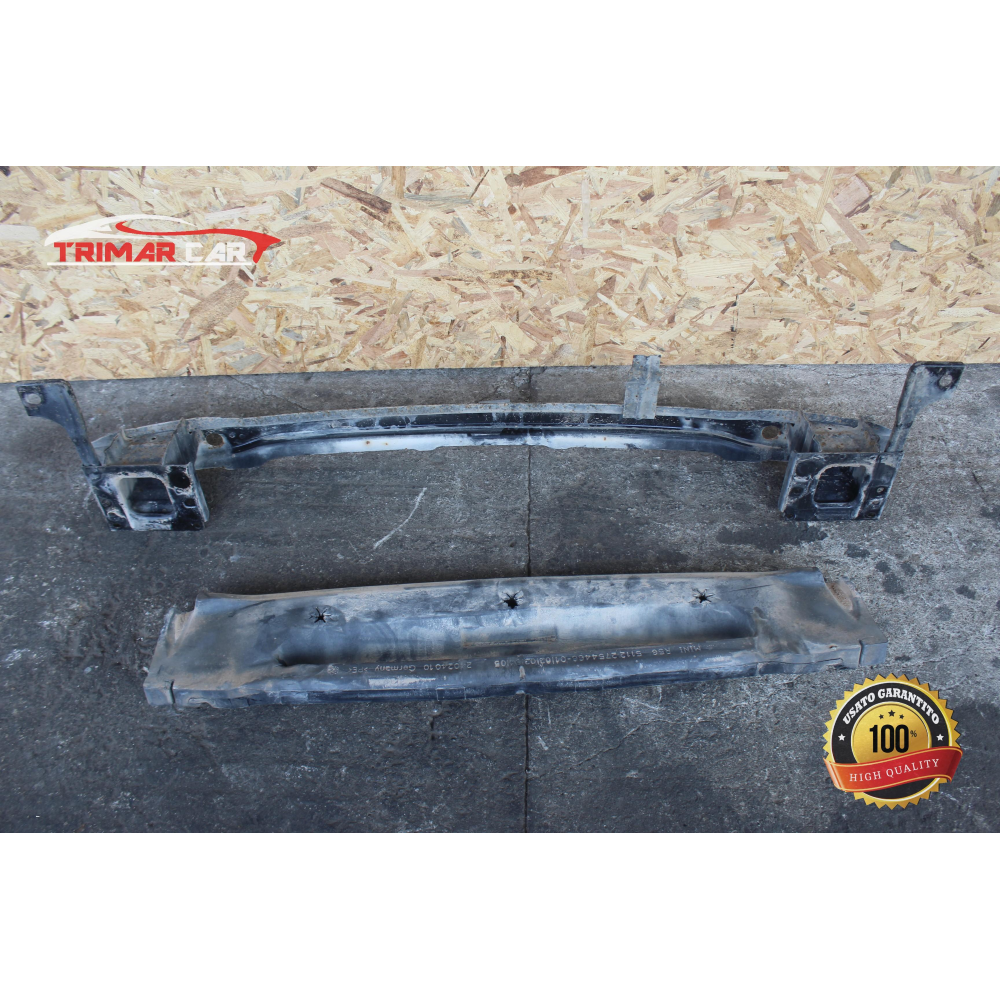55092 - 51122754466 TRAVERSA RINFORZO PARAURTI POSTERIORE MINI ...