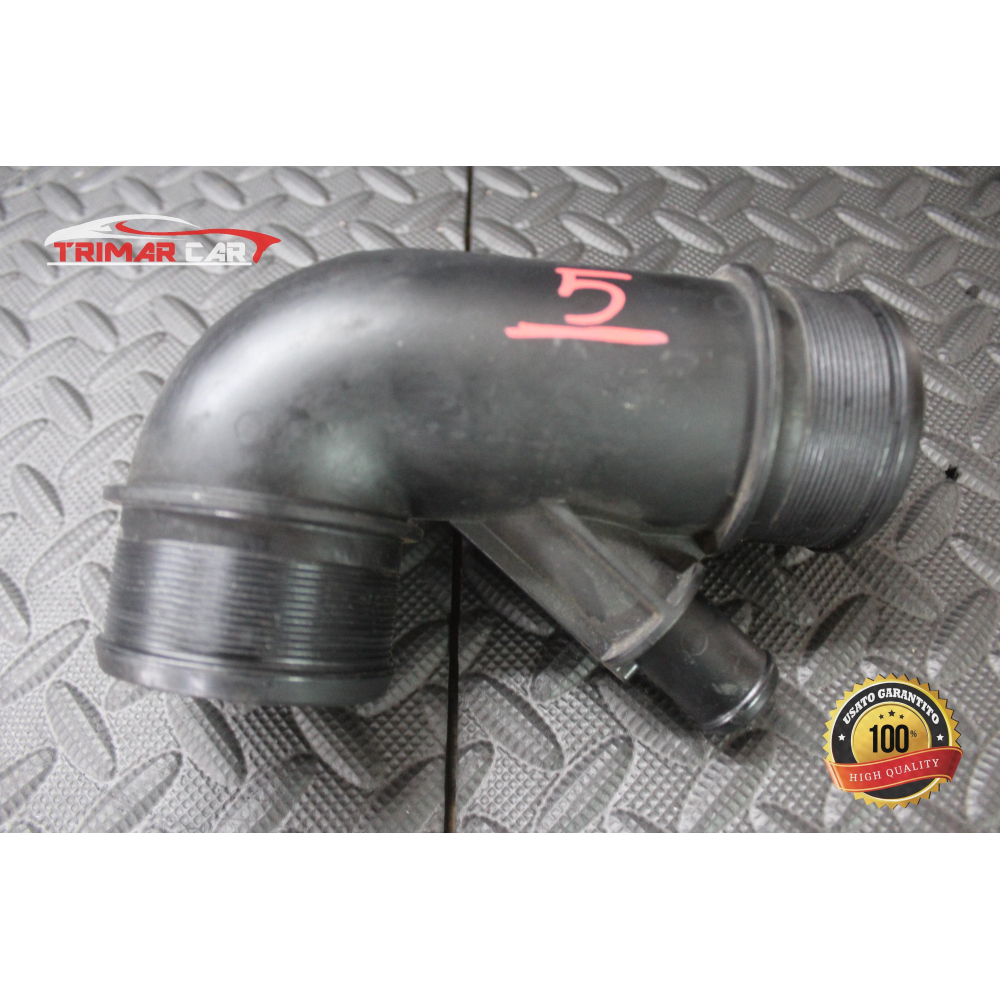 55154 - TUBO MANICOTTO ASPIRAZIONE ARIA FIAT DUCATO 3 (250,290)(2006 >) 140 3.0 TB 136CV 100KW ...