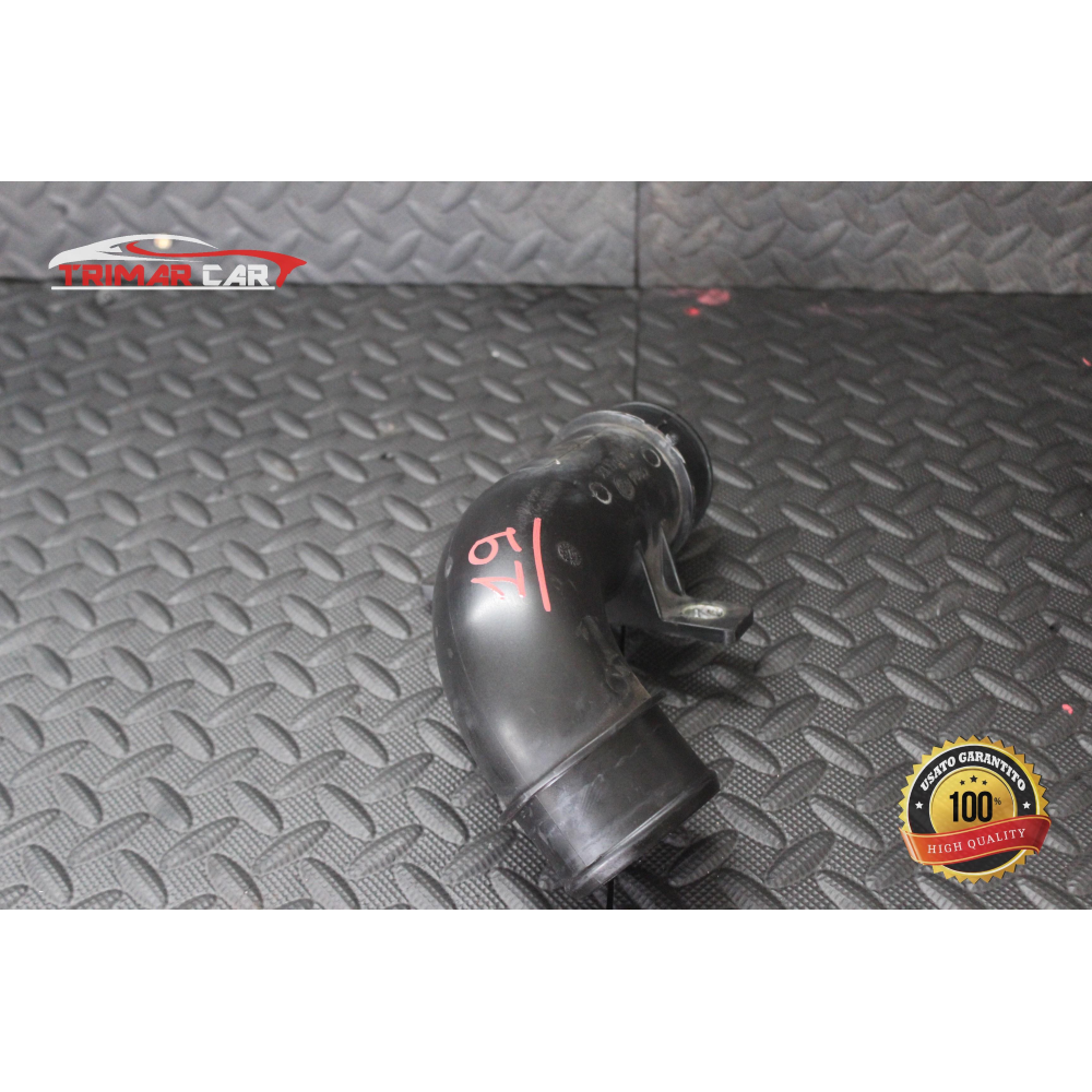 55168 - TUBO MANICOTTO ASPIRAZIONE ARIA FIAT DUCATO 3 (250,290)(2006 >) 140 3.0 TB 136CV 100KW ...