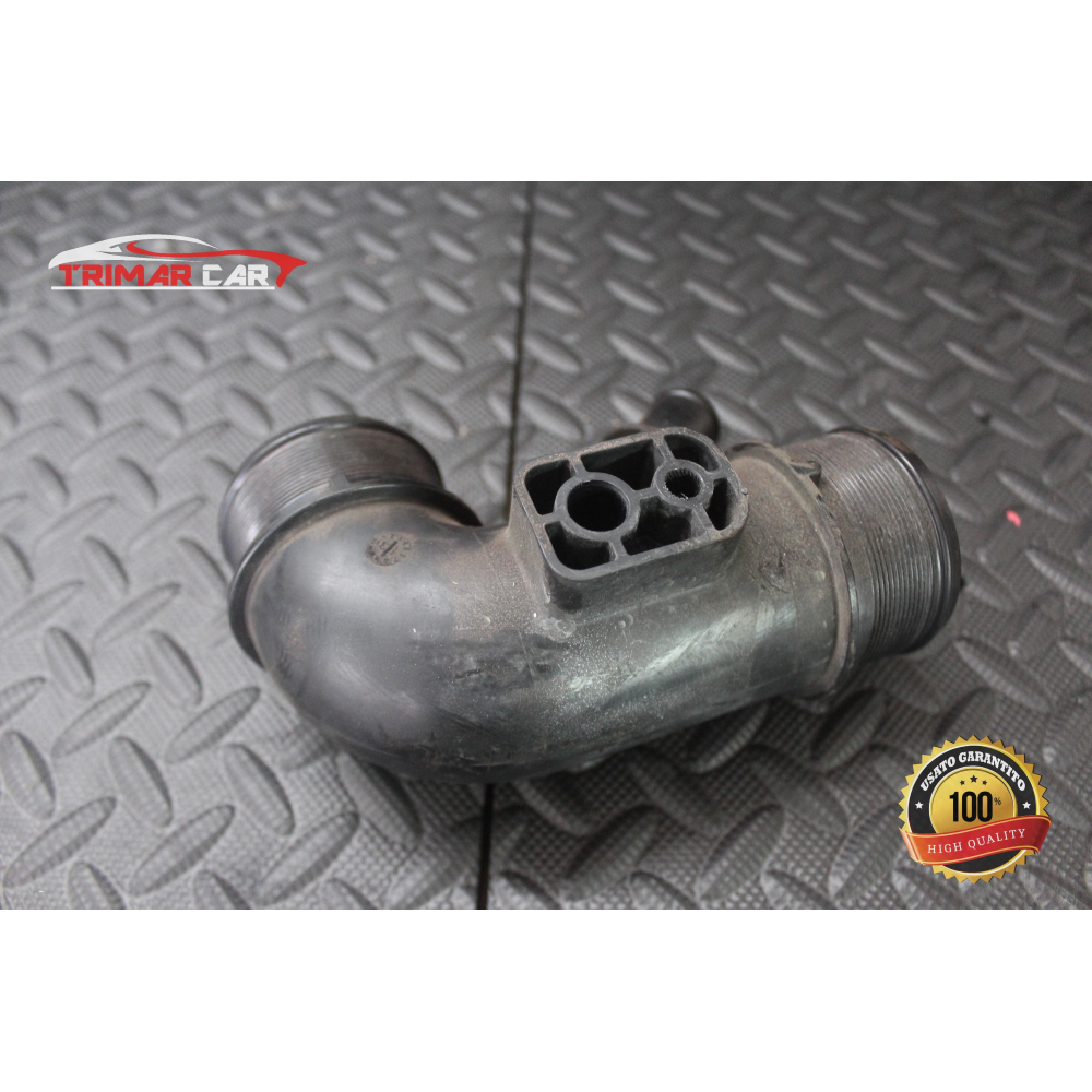 55154 - TUBO MANICOTTO ASPIRAZIONE ARIA FIAT DUCATO 3 (250,290)(2006 >) 140 3.0 TB 136CV 100KW ...