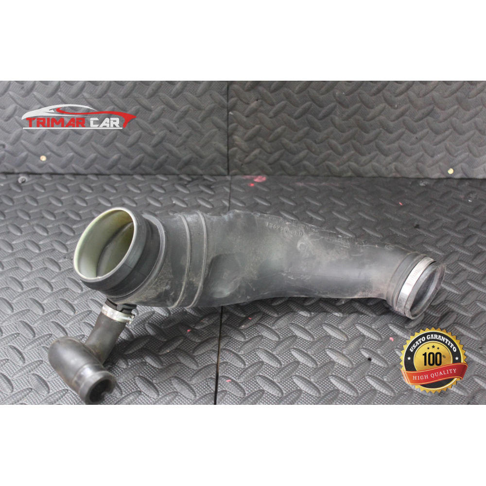 55173 - 1362905080 TUBO MANICOTTO ASPIRAZIONE ARIA FIAT DUCATO 3 (250,290)(2006 >) 140 3.0 TB ...