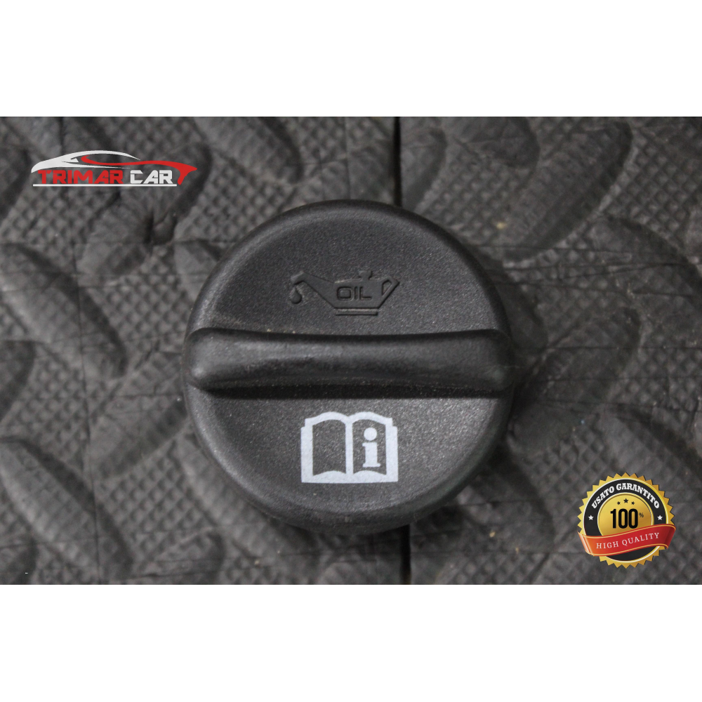 55297 - 90412508 TAPPO RIEMPIMENTO OLIO MOTORE OPEL CORSA E (X15)(2014 ...