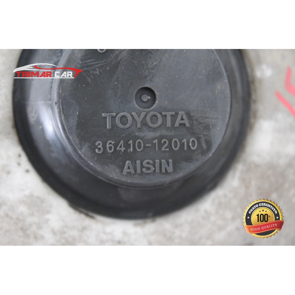 55278 - 36410-12010 GRUPPO ATTUATORE POLMONE 4X4 TOYOTA RAV4 1 I (A1 ...