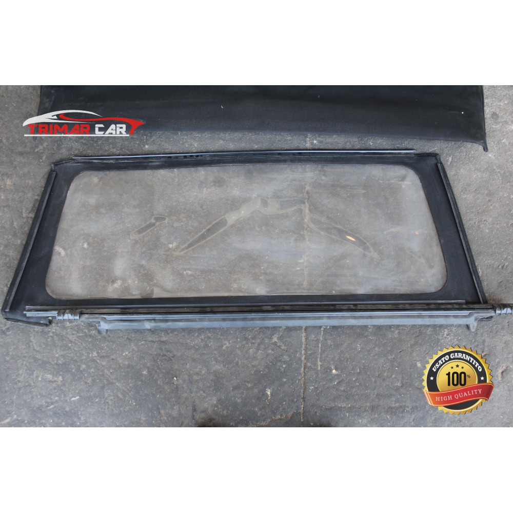 56177 - CAPOTE PIEGEVOLE SOFT TOP 4 PORTE JEEP WRANGLER 4 IV (JL)(2017 ...