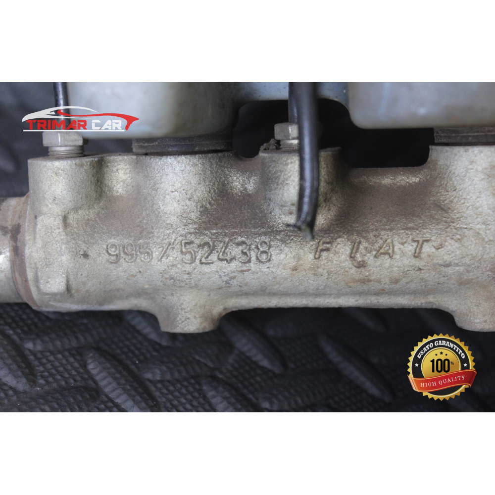 56301 - 46558993 SERVOFRENO FIAT PANDA 1 (141)(1980-2004) 1.1 FIRE 54 CV - BOSCH