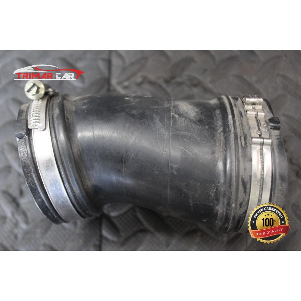 56450 - 52087081 TUBO MANICOTTO ASPIRAZIONE ARIA FIAT 500L (351,352)(2012 >) 1.3 MJET 95CV 70KW ...