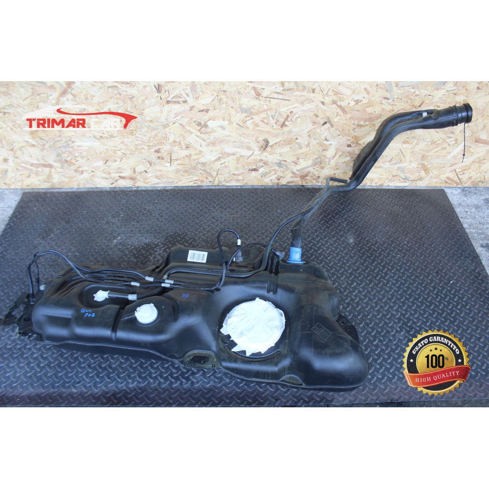 56627 - 9826626680 SERBATOIO CARBURANTE PEUGEOT 208 2 II (UB_UP_UW_UJ ...