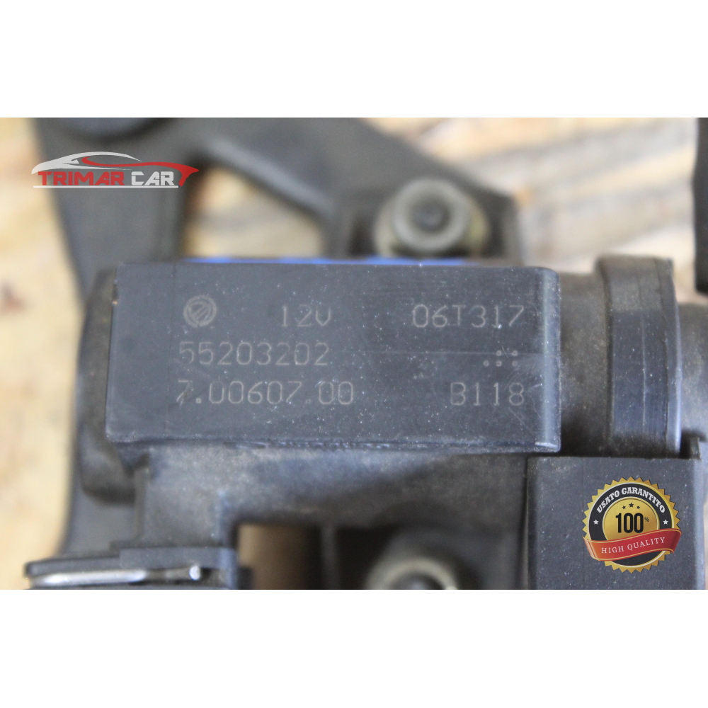56775 - 55203202 ELETTROVALVOLA CONVERTITORE DI PRESSIONE ALFA ROMEO ...